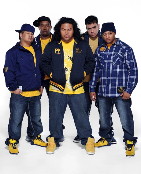 Heavy Impact Crew | Shake It Up Wiki | Fandom