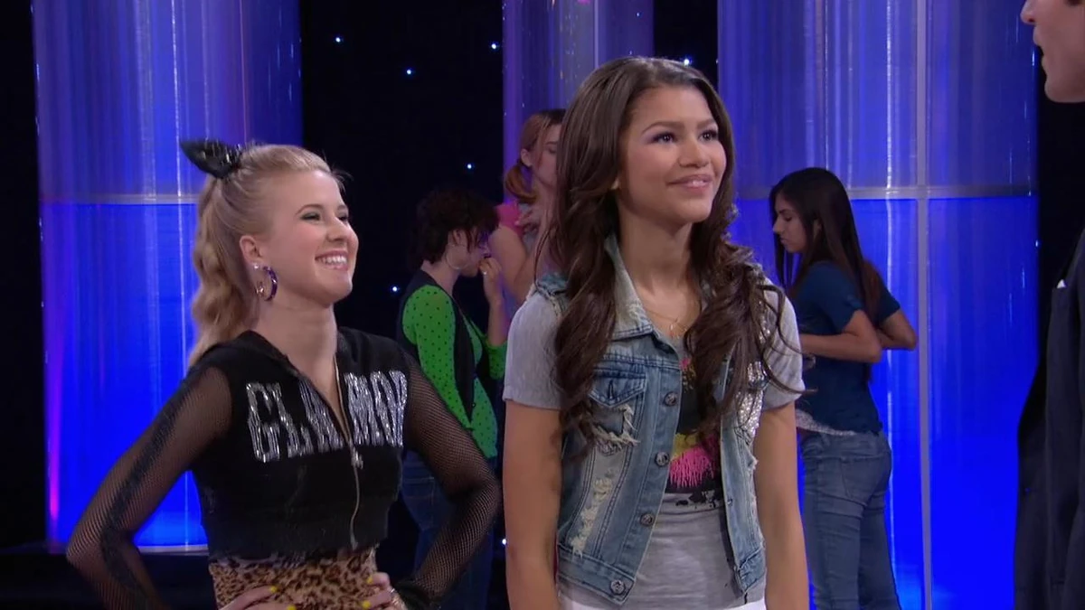 Ronka | Shake It Up Wiki | Fandom