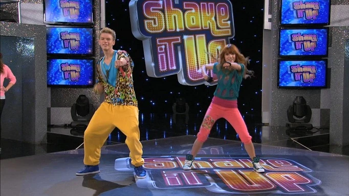 Split It Up | Shake It Up Wiki | Fandom