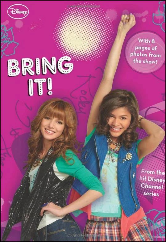 Bring It! | Shake It Up Wiki | Fandom