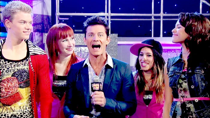 Gary Wilde/Gallery | Shake It Up Wiki | Fandom