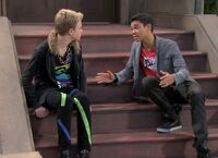 Gunther Hessenheffer | Shake It Up Wiki | Fandom