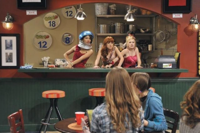 Tunnel It Up/Gallery | Shake It Up Wiki | Fandom