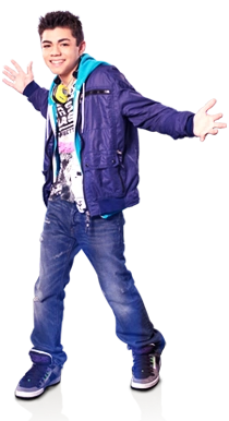 Deuce Martinez | Wiki Shake it Up | Fandom