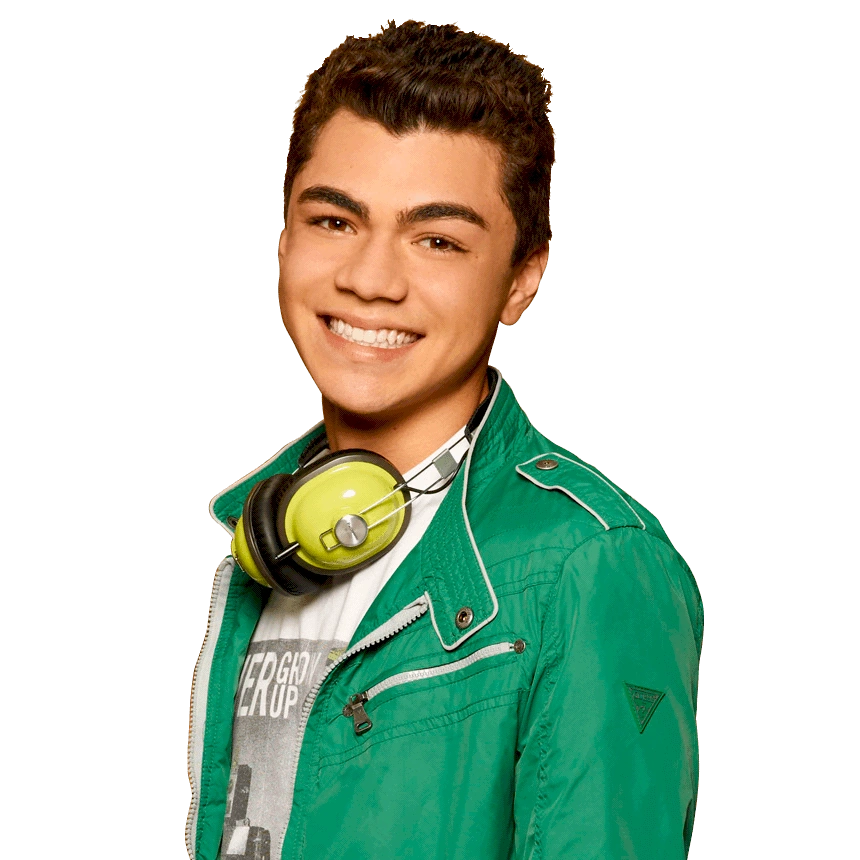 Deuce Martinez | Shake It Up Wiki | Fandom