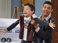 Flynn Jones/Gallery | Shake It Up Wiki | Fandom