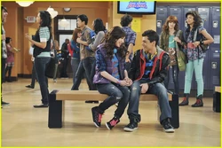 Shake It Up Deuce Jacket