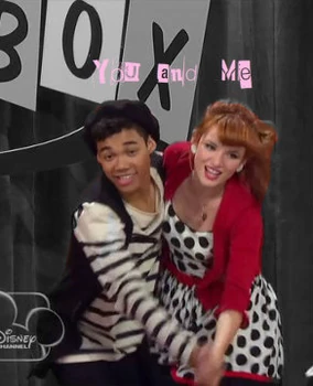 Schütteln Sie Es Cece Jones Cece Jones Rocky Blue Shake It Up