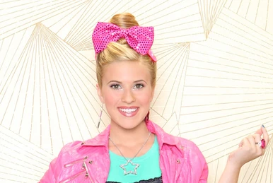 Caroline Sunshine Og Matt Stumme Caroline Sunshine | Disney Wiki