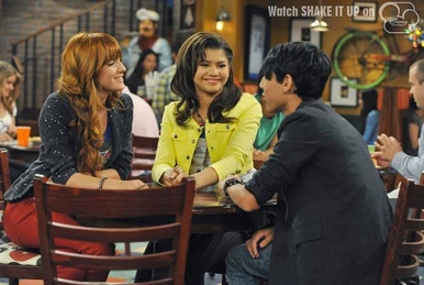 Im5 Gabe On Shake It Up