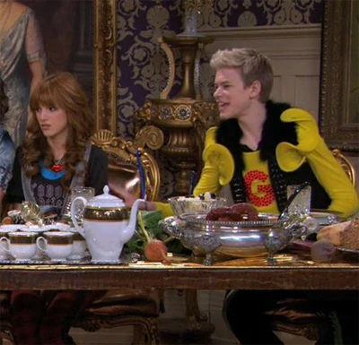 Shake It Up Cece And Gunther