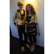 Gunka | Shake It Up Wiki | Fandom