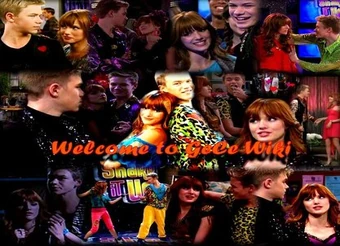 Shake It Up Gunther Real Name