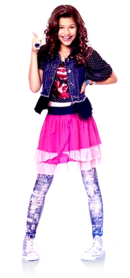 Rocky Blue | Wiki Shake it Up | Fandom