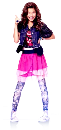 Rocky Blue | Wiki Shake it Up | Fandom