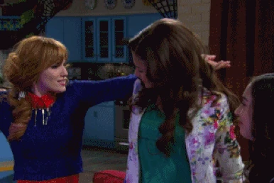 Bella Thorne Dancing Gif