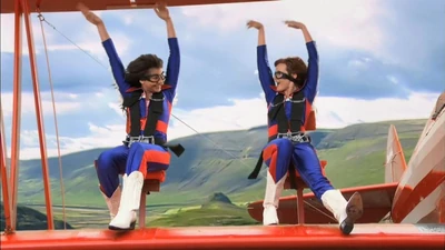 Up, Up and Away | Shake It Up Wiki | Fandom
