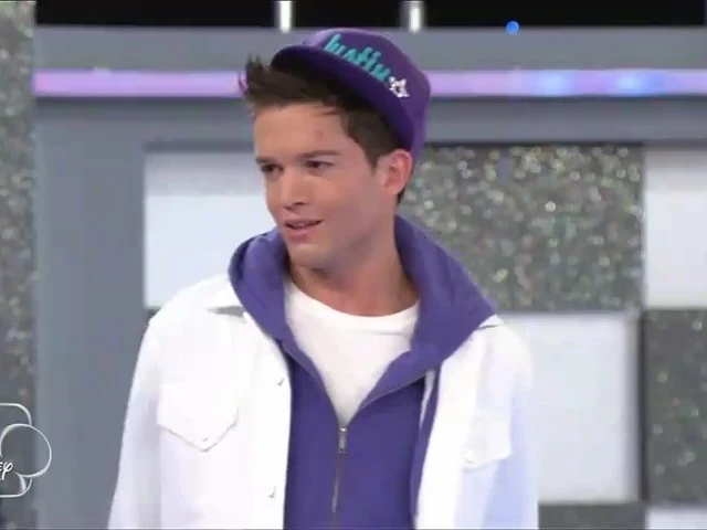 Justin Starr | Shake It Up Wiki | Fandom