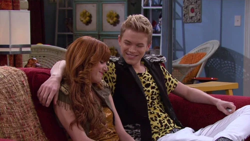 Shake It Up Cece And Gunther