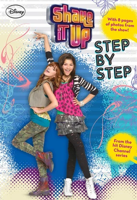 disney channel coloring pages shake it up
