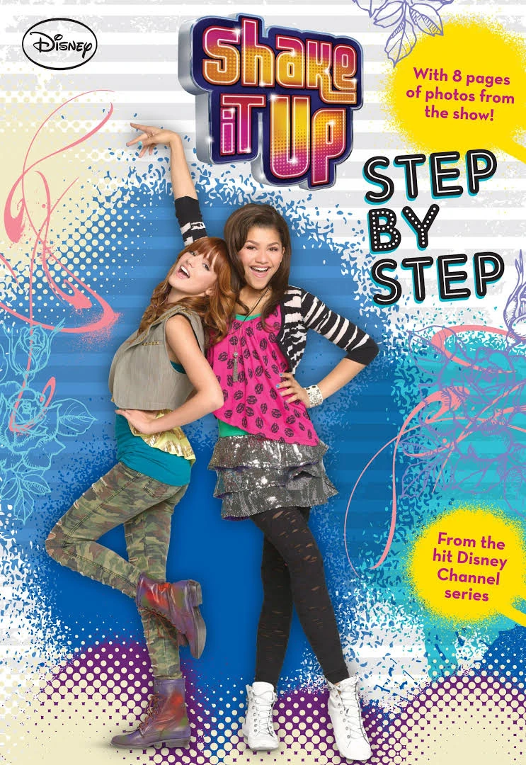 Shake It Up!: Step by Step | Shake It Up Wiki | Fandom