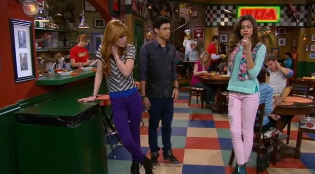 Loyal It Up | Shake It Up Wiki | Fandom