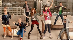 Characters | Shake It Up Wiki | Fandom