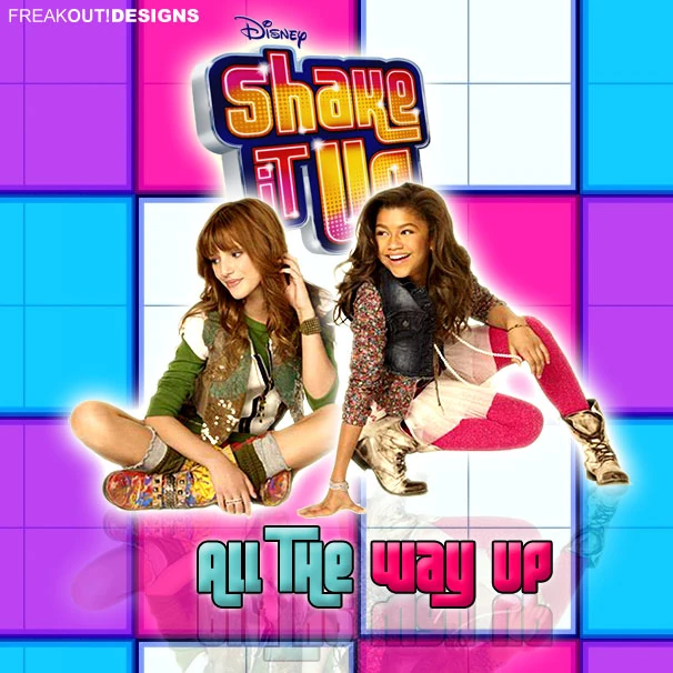 User blog:-shaheimrocksitup/Shake It Up Fan made Covers | Shake It Up ...