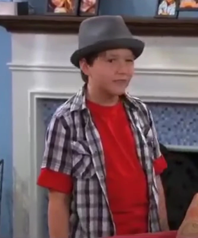 Brandon Wagner | Shake It Up Wiki | Fandom