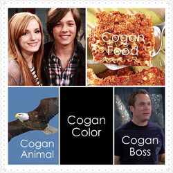 Cogan | Shake It Up Wiki | Fandom
