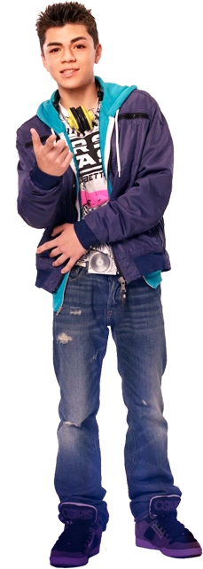 Deuce Martinez | Wiki Shake It Up | Fandom