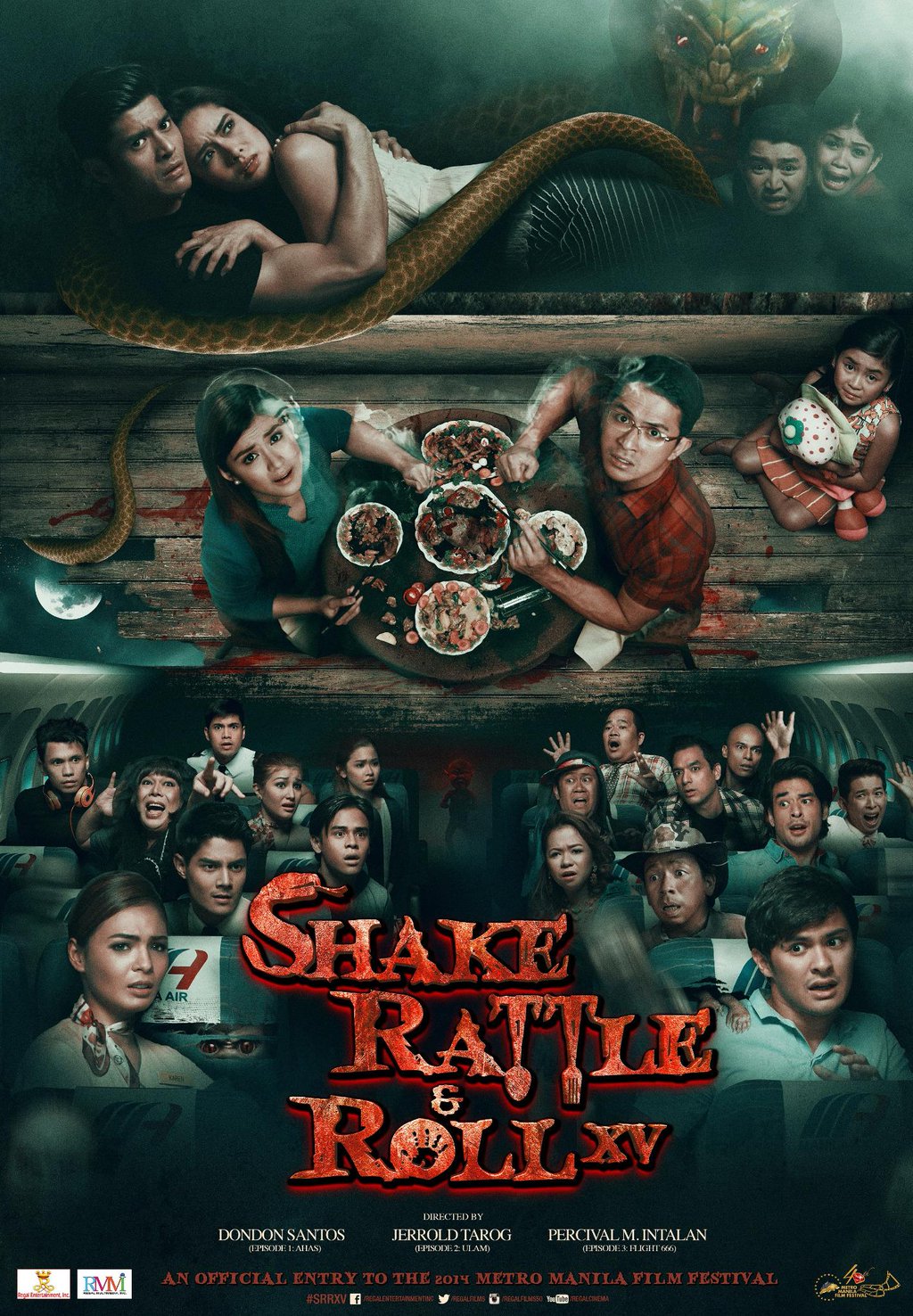 Shake, Rattle and Roll XV | Shake Rattle And Roll Wiki | Fandom