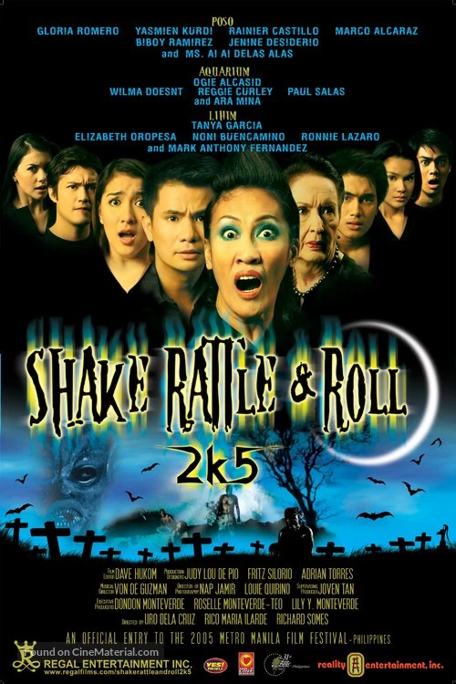 Shake, Rattle and Roll 2k5 | Shake Rattle And Roll Wiki | Fandom