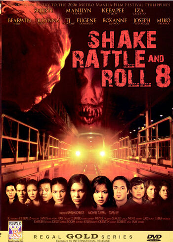 Shake, Rattle and Roll 8 | Shake Rattle And Roll Wiki | Fandom