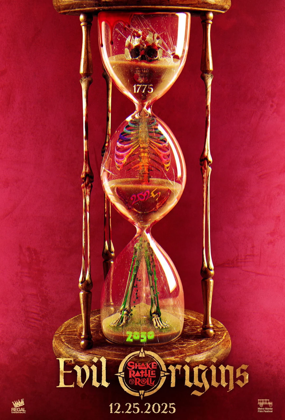 Shake, Rattle and Roll: Evil Origins | Shake Rattle And Roll Wiki | Fandom