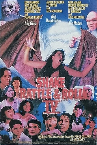 Shake, Rattle and Roll IV | Shake Rattle And Roll Wiki | Fandom