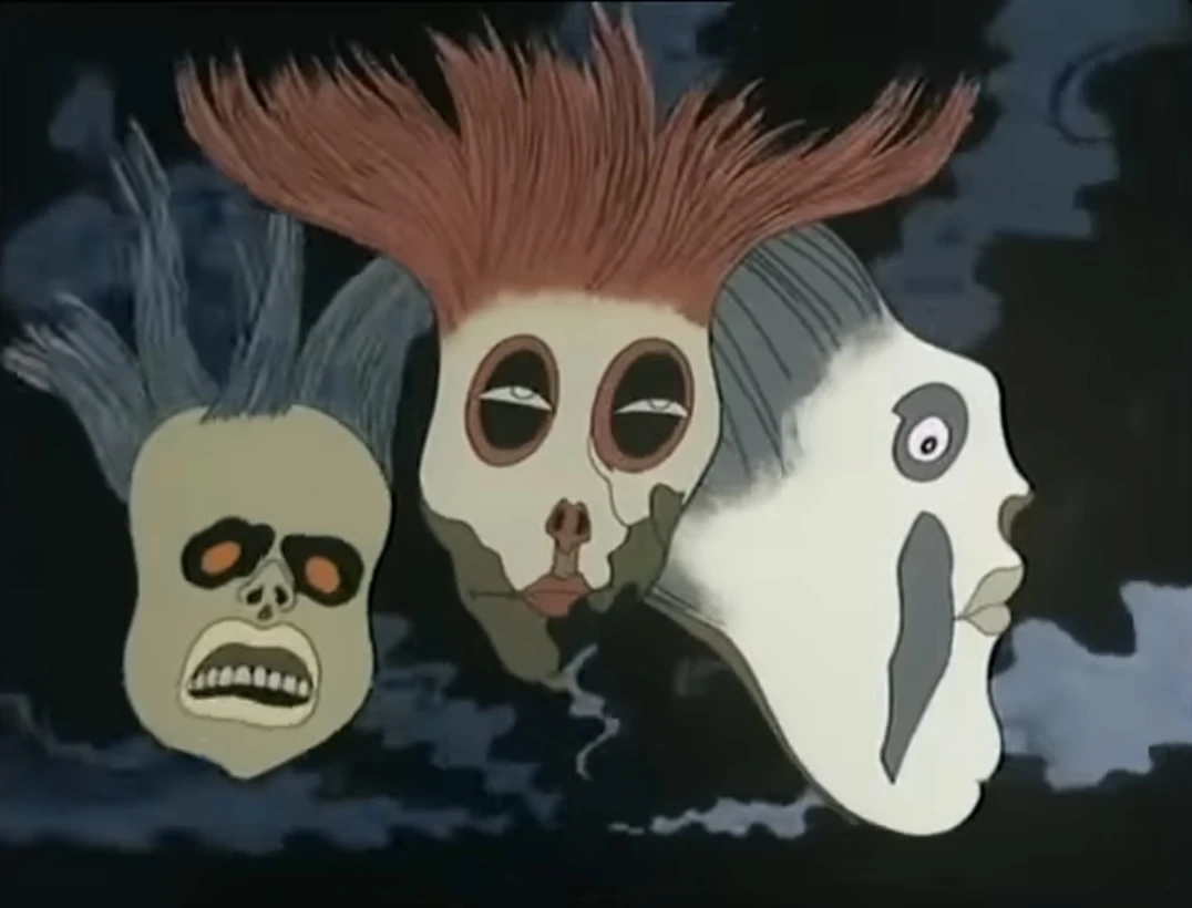 The Witches | Shakespeare The Animated Tales Wiki | Fandom