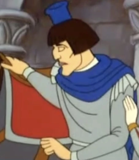 A Messenger Character | Shakespeare The Animated Tales Wiki | Fandom