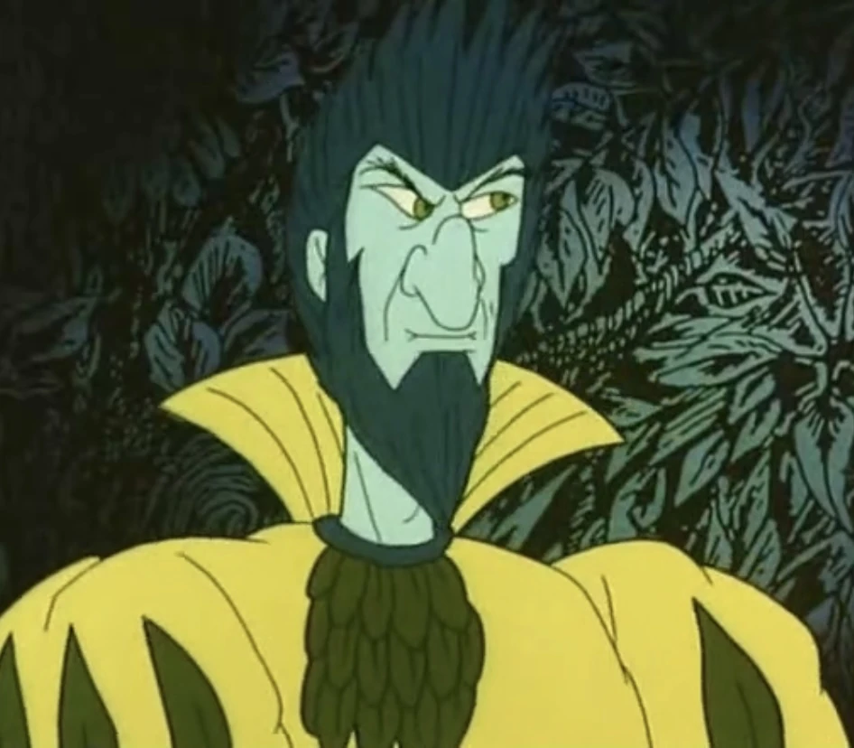 Oberon | Shakespeare The Animated Tales Wiki | Fandom