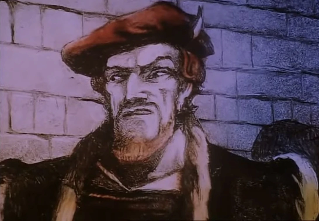 The Duke Of Buckingham | Shakespeare The Animated Tales Wiki | Fandom