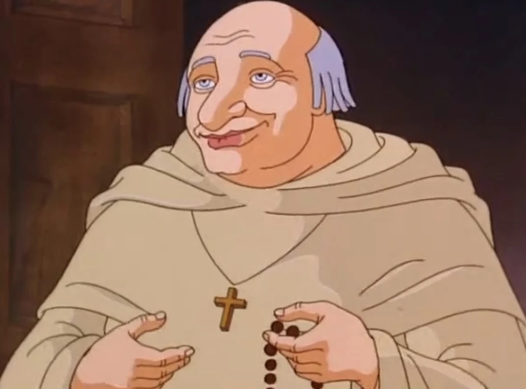 Friar Laurence | Shakespeare The Animated Tales Wiki | Fandom