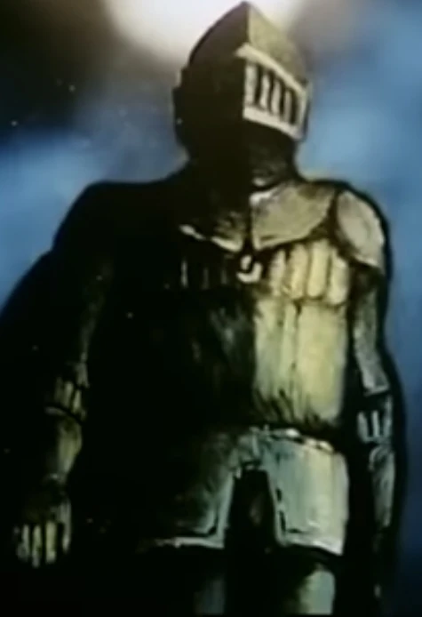 The Ghost | Shakespeare The Animated Tales Wiki | Fandom