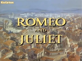 Romeo and Juliet | Shakespeare The Animated Tales Wiki | Fandom