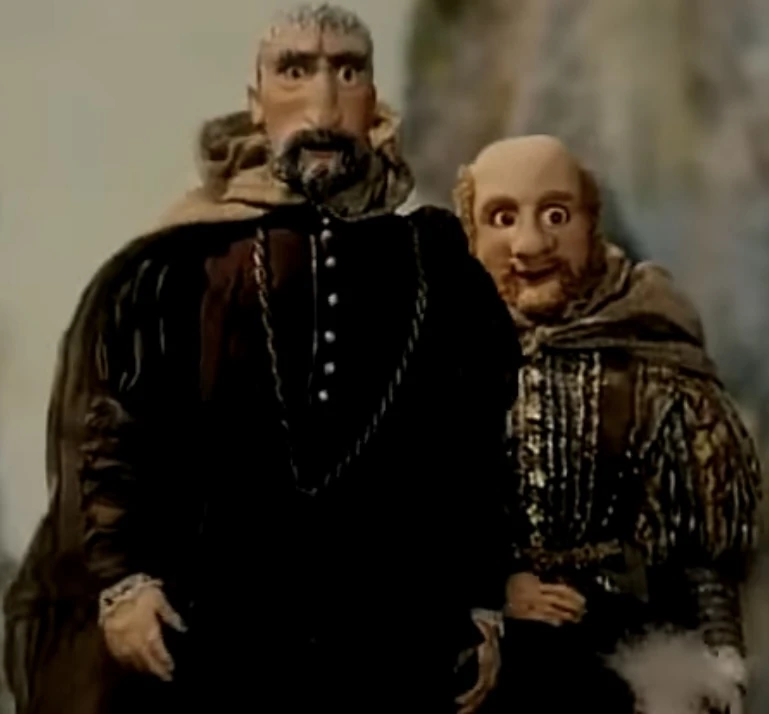 The Two Sailors | Shakespeare The Animated Tales Wiki | Fandom