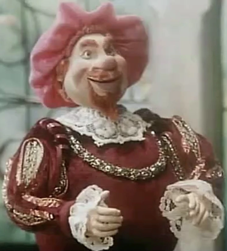 Toby Belch | Shakespeare The Animated Tales Wiki | Fandom