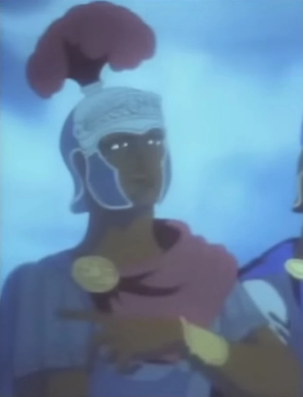 Octavius | Shakespeare The Animated Tales Wiki | Fandom