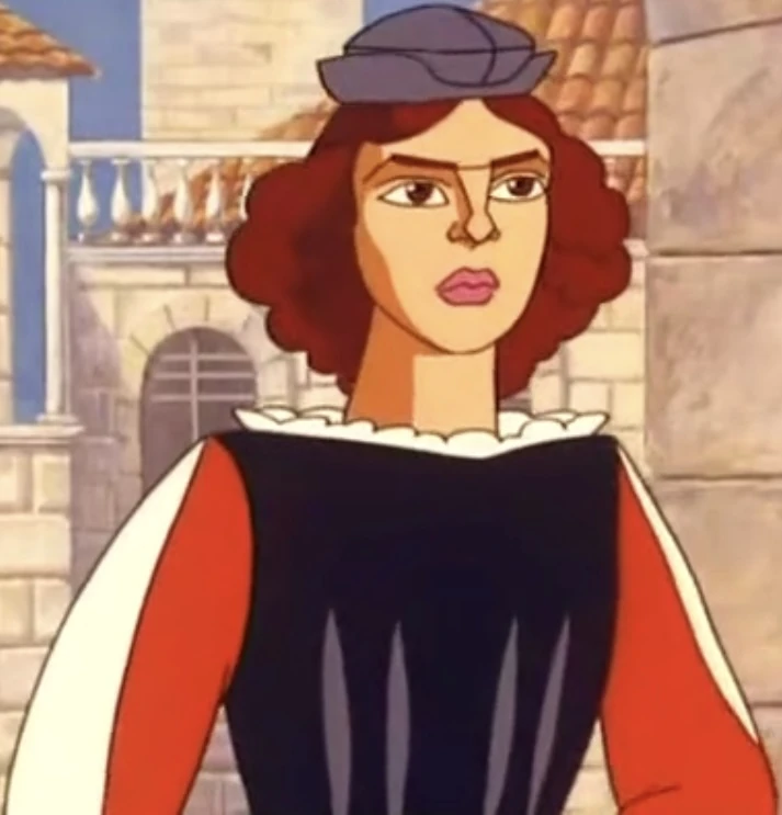 Benvolio | Shakespeare The Animated Tales Wiki | Fandom