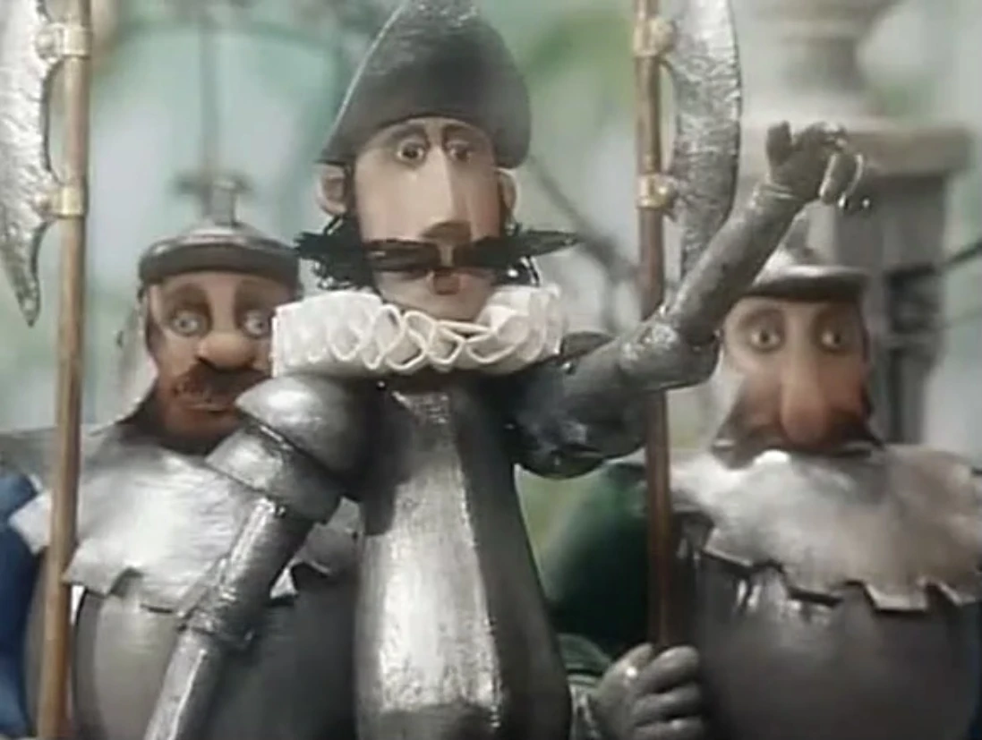 The Royal Guard | Shakespeare The Animated Tales Wiki | Fandom