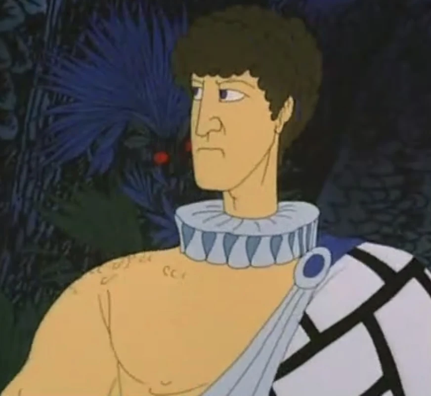 Demetrius | Shakespeare The Animated Tales Wiki | Fandom