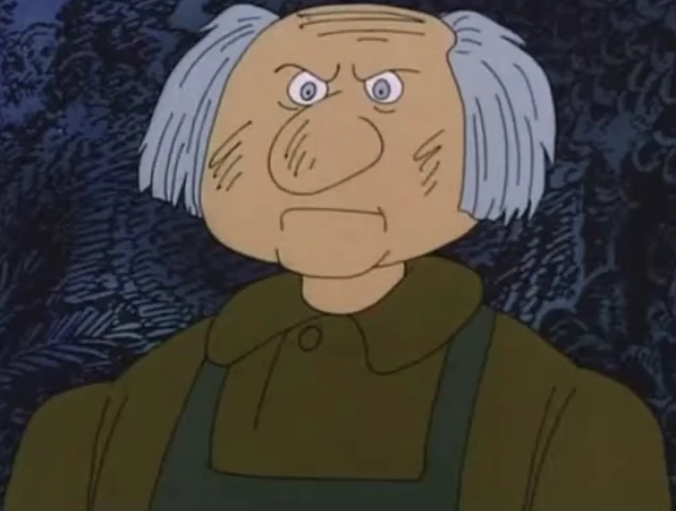 Peter Quince | Shakespeare The Animated Tales Wiki | Fandom